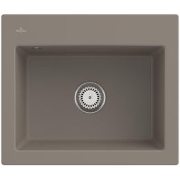 Villeroy & Boch Villeroy & Boch Subway 60 S Sp&uuml;le 330901 600x510mm, 330901TR 330901TR
