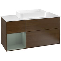 Villeroy & Boch Villeroy & Boch Finion Waschtischunterschrank F29, F291GMGN F291GMGN