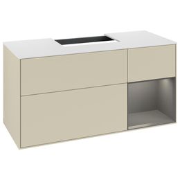 Villeroy & Boch Villeroy & Boch Waschbeckenunterschrank Finion F17 1200x603x501mm m Bel FK/RE/AP: HJ/GK/1 F171GKHJ