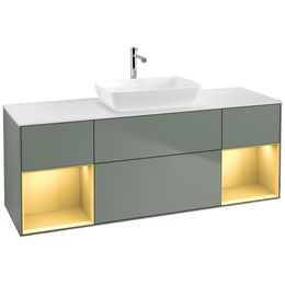 Villeroy & Boch Villeroy & Boch Finion Waschtischunterschrank F86, F861HFGM F861HFGM