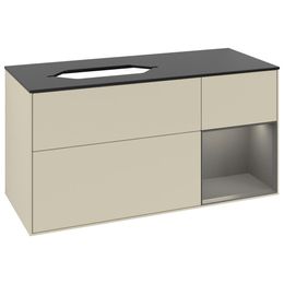 Villeroy & Boch Villeroy & Boch Waschbeckenunterschrank Finion F69 1200x603x501mm m Bel FK/RE/AP: HJ/GK/2 F692GKHJ