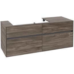 Villeroy & Boch Villeroy & Boch Waschtischunterschrank Collaro C08900 1400x548x500mm C08900RK