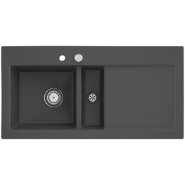 Villeroy & Boch Villeroy & Boch Subway 60 Sp&uuml;le 677002 1000x510mm, 677002i4 677002i4