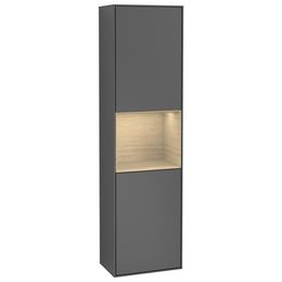 Villeroy & Boch Villeroy & Boch Finion Hochschrank F47 418x1516x270mm, F470PCGK F470PCGK