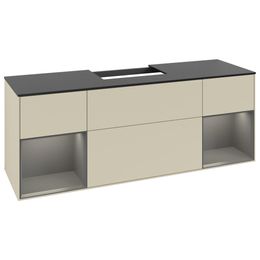 Villeroy & Boch Villeroy & Boch Waschbeckenunterschrank Finion F21 1600x603x501mm m Bel FK/RE/AP: HJ/GK/2 F212GKHJ