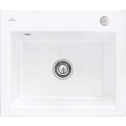 Villeroy & Boch Villeroy & Boch Subway 60 S Sp&uuml;le 330902 600x510mm, 330902RW 330902RW