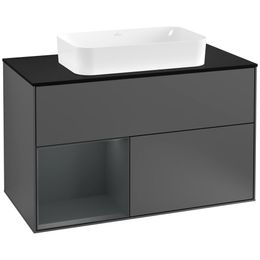 Villeroy & Boch Villeroy & Boch Finion Waschtischunterschrank F24, F242HGGK F242HGGK