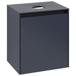 Villeroy & Boch Villeroy & Boch Waschtischunterschrank Collaro 500x548x380mm m. Bel. 1trg. A:li Waschtisch mittig Ma C148B0VQ