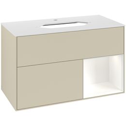Villeroy & Boch Villeroy & Boch Waschbeckenunterschrank Finion F25 1000x603x501mm m Bel FK/RE/AP: HJ/MT/1 F251MTHJ