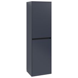 Villeroy & Boch Villeroy & Boch Hochschrank Collaro 454x1538x347mm 2 T&uuml;ren A:re Marine Blue C03401VQ