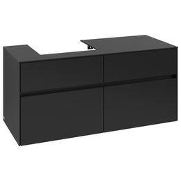 Villeroy & Boch Villeroy & Boch Waschtischunterschrank Collaro C071B0 1200x548x500mm m. Bel. 4 Ausz. Waschtisch li V C071B0VL