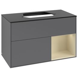 Villeroy & Boch Villeroy & Boch Waschbeckenunterschrank Finion F37 1000x603x501mm m Bel FK/RE/AP: GK/HJ/2 F372HJGK