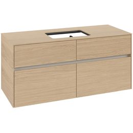 Villeroy & Boch Villeroy & Boch Waschtischunterschrank Collaro C11200 1200x548x500mm Nordic Oak C11200VJ