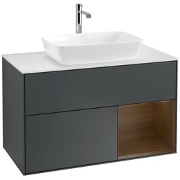 Villeroy & Boch Villeroy & Boch Finion Waschtischunterschrank F78, F781GNHG F781GNHG