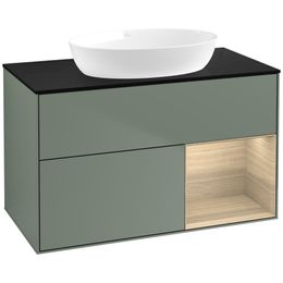 Villeroy & Boch Villeroy & Boch Finion Waschtischunterschrank FA2, FA22PCGM FA22PCGM