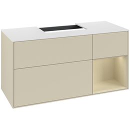 Villeroy & Boch Villeroy & Boch Waschbeckenunterschrank Finion F17 1200x603x501mm m Bel FK/RE/AP: HJ/HJ/1 F171HJHJ
