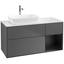 Villeroy & Boch Villeroy & Boch Finion Waschtischunterschrank F81, F811PDGK F811PDGK