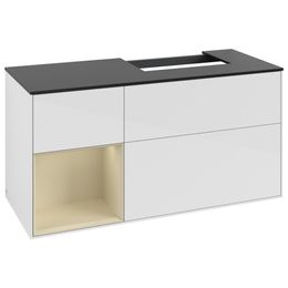 Villeroy & Boch Villeroy & Boch Waschbeckenunterschrank Finion F14 1200x603x501mm m Bel FK/RE/AP: GF/HJ/2 F142HJGF