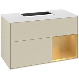 Villeroy & Boch Villeroy & Boch Waschbeckenunterschrank Finion F12 1000x603x501mm m Bel FK/RE/AP: HJ/HF/1 F121HFHJ