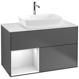 Villeroy & Boch Villeroy & Boch Finion Waschtischunterschrank F77, F771MTGK F771MTGK