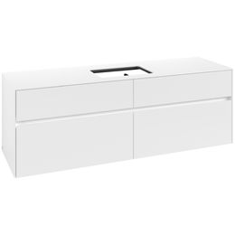 Villeroy & Boch Villeroy & Boch Waschtischunterschrank Collaro C12000 1600x548x500mm White Matt C12000MS