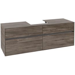 Villeroy & Boch Villeroy & Boch WaschtischUS Collaro 1600x548x500mm C07700RK