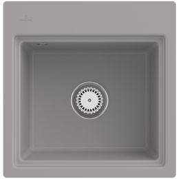 Villeroy & Boch Villeroy & Boch Sp&uuml;le Subway Style 50 S Flat 500x510mm 33551FKD