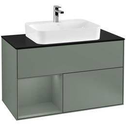 Villeroy & Boch Villeroy & Boch Finion Waschtischunterschrank F36, F362GMGM F362GMGM