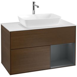 Villeroy & Boch Villeroy & Boch Finion Waschtischunterschrank F78, F781HGGN F781HGGN
