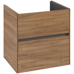 Villeroy & Boch Villeroy & Boch Waschtischunterschrank Collaro C14300 472x609,5x611mm Kansas Oak C14300RH