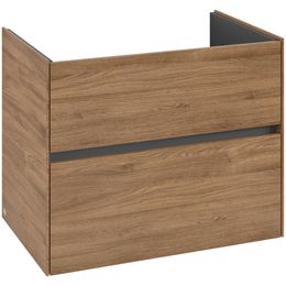Villeroy & Boch Villeroy & Boch Waschtischunterschrank Collaro C14400 472x609,5x761mm Kansas Oak C14400RH