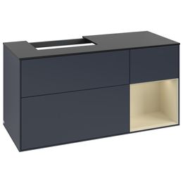 Villeroy & Boch Villeroy & Boch Waschbeckenunterschrank Finion F15 1200x603x501mm m Bel FK/RE/AP: HG/HJ/2 F152HJHG