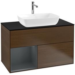 Villeroy & Boch Villeroy & Boch Finion Waschtischunterschrank F77, F772HGGN F772HGGN