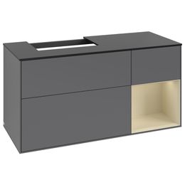 Villeroy & Boch Villeroy & Boch Waschbeckenunterschrank Finion F15 1200x603x501mm m Bel FK/RE/AP: GK/HJ/2 F152HJGK