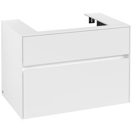 Villeroy & Boch Villeroy & Boch Waschtischunterschrank Collaro C08000 800x548x500mm C08000MS
