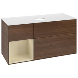 Villeroy & Boch Villeroy & Boch Waschbeckenunterschrank Finion FA6 1200x603x501mm m Bel FK/RE/AP: GN/HJ/1 FA61HJGN