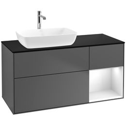 Villeroy & Boch Villeroy & Boch Finion Waschtischunterschrank F81, F812GFGK F812GFGK