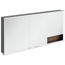 Villeroy & Boch Villeroy & Boch Einbau-Spiegelschrank My View+ B48216 1600x750x167mm m. Beleuchtung Kansas Oak B48216RH