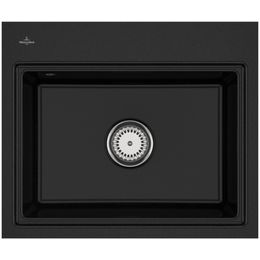 Villeroy & Boch Villeroy & Boch Sp&uuml;le Subway Style 60 S Flat 600x510mm 33661FJ0