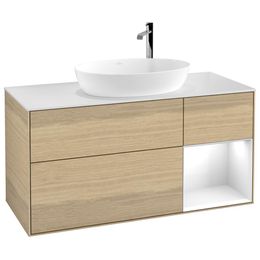 Villeroy & Boch Villeroy & Boch Finion Waschtischunterschrank F95, F951GFPC F951GFPC