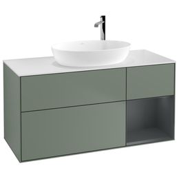 Villeroy & Boch Villeroy & Boch Finion Waschtischunterschrank F95, F951HGGM F951HGGM