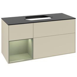 Villeroy & Boch Villeroy & Boch Waschbeckenunterschrank Finion F41 1200x603x501mm m Bel FK/RE/AP: HJ/GM/2 F412GMHJ