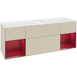 Villeroy & Boch Villeroy & Boch Waschbeckenunterschrank Finion F86 1600x603x501mm m Bel FK/RE/AP: HJ/HB/1 F861HBHJ