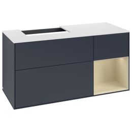 Villeroy & Boch Villeroy & Boch Waschbeckenunterschrank Finion F15 1200x603x501mm m Bel FK/RE/AP: HG/HJ/1 F151HJHG