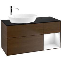 Villeroy & Boch Villeroy & Boch Finion Waschtischunterschrank F93, F932GFGN F932GFGN