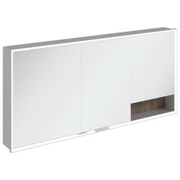 Villeroy & Boch Villeroy & Boch Einbau-Spiegelschrank My View+ A48216 1600x750x167mm m. Bel. Arizona Oak A48216VH