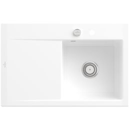 Villeroy & Boch Villeroy & Boch Einbausp&uuml;le Subway Style 45 780x510mm 334702KG