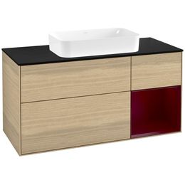 Villeroy & Boch Villeroy & Boch Finion Waschtischunterschrank F71, F712HBPC F712HBPC