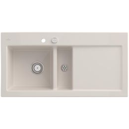 Villeroy & Boch Villeroy & Boch Subway 60 Sp&uuml;le 677002 1000x510mm, 677002KR 677002KR