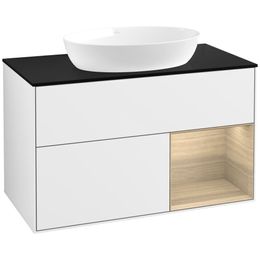 Villeroy & Boch Villeroy & Boch Finion Waschtischunterschrank FA2, FA22PCGF FA22PCGF